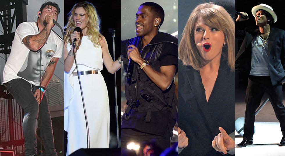 Rock In Rio 2015: The Full Lineup For Festival’s First-Ever Stop In Las ...