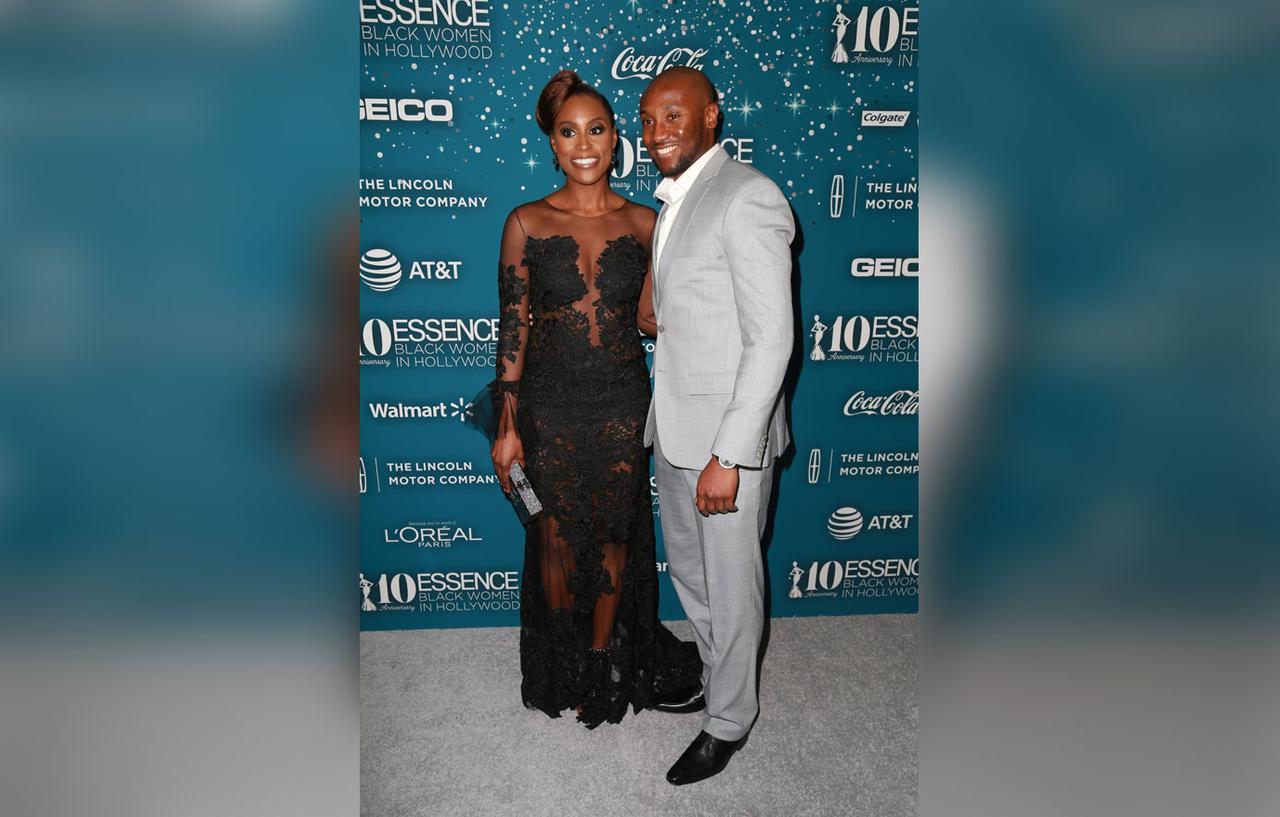 Issa Rae Is Engaged To Longtime Boyfriend Louis Diame!
