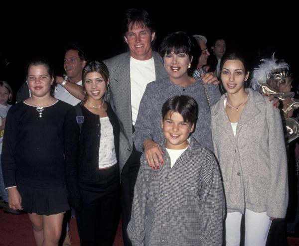 Look at Kris and Bruce Jenner's Marriage Through the Years