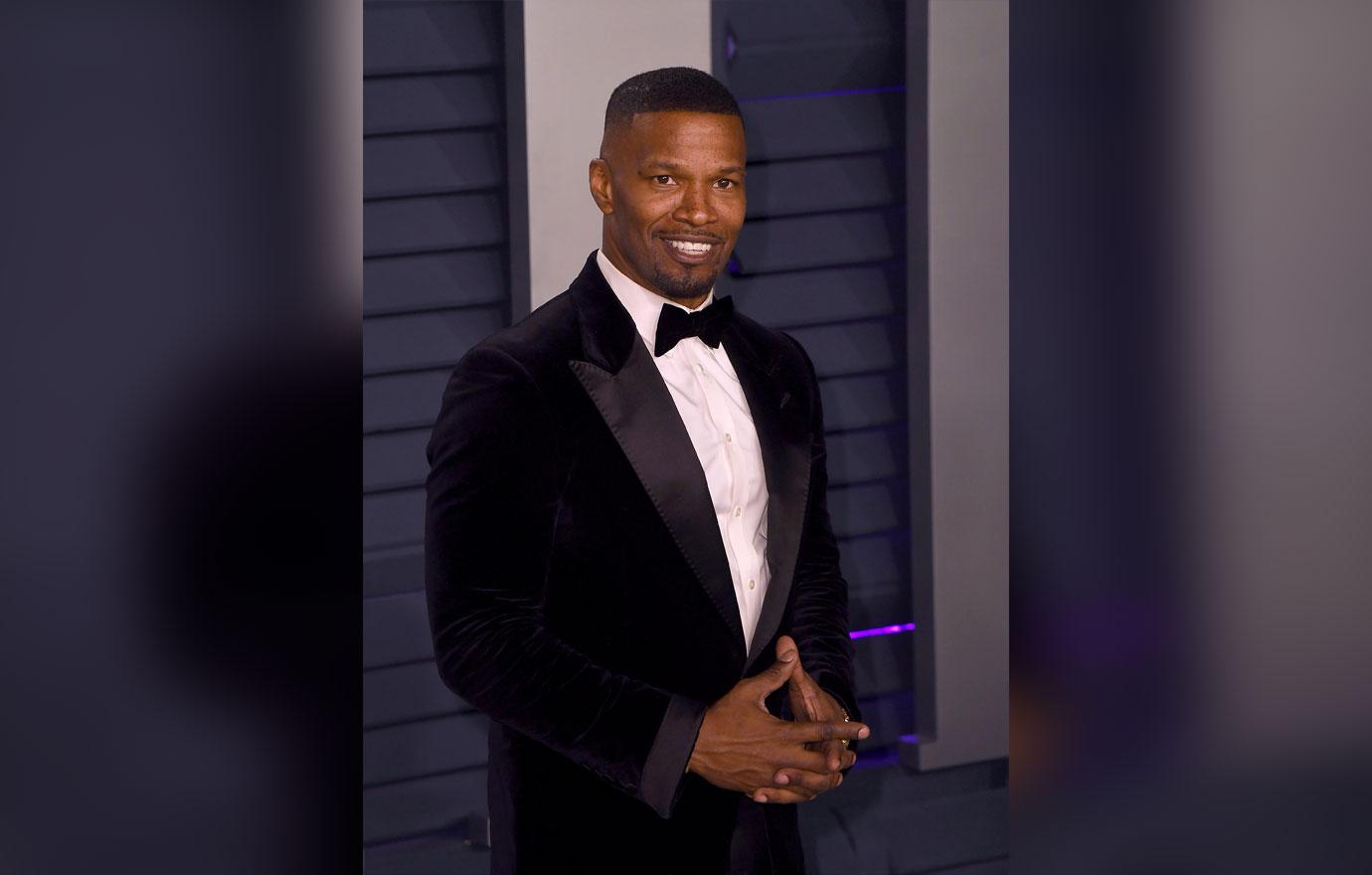 Who Is Sela Vave? 7 Facts About Woman Spotted With Jamie Foxx
