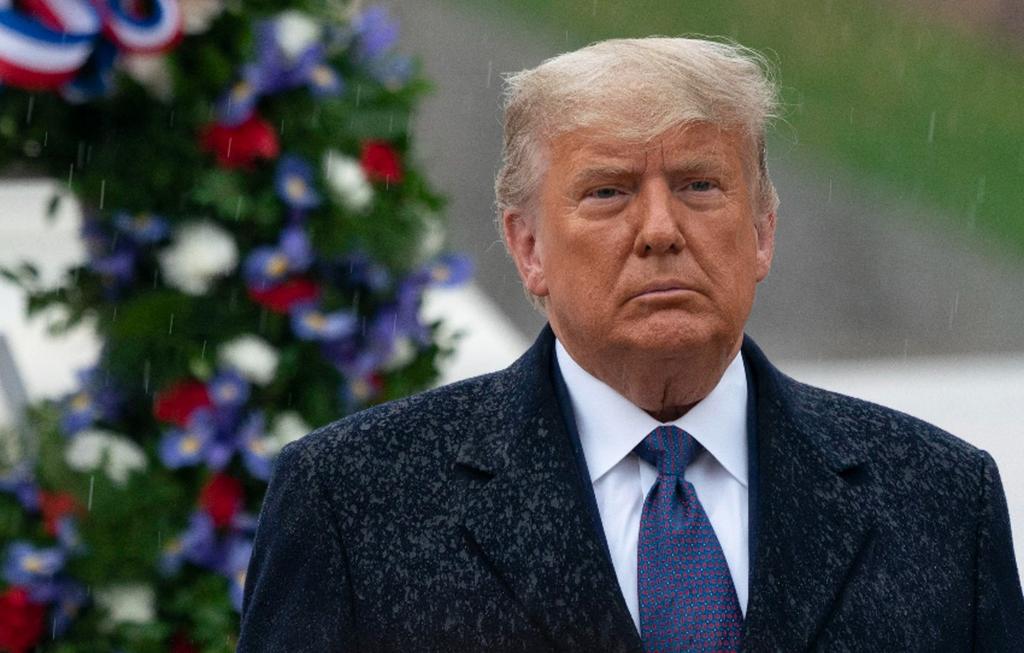 Donald Trump Has The Moral Compass Of An 'Axe Murderer'