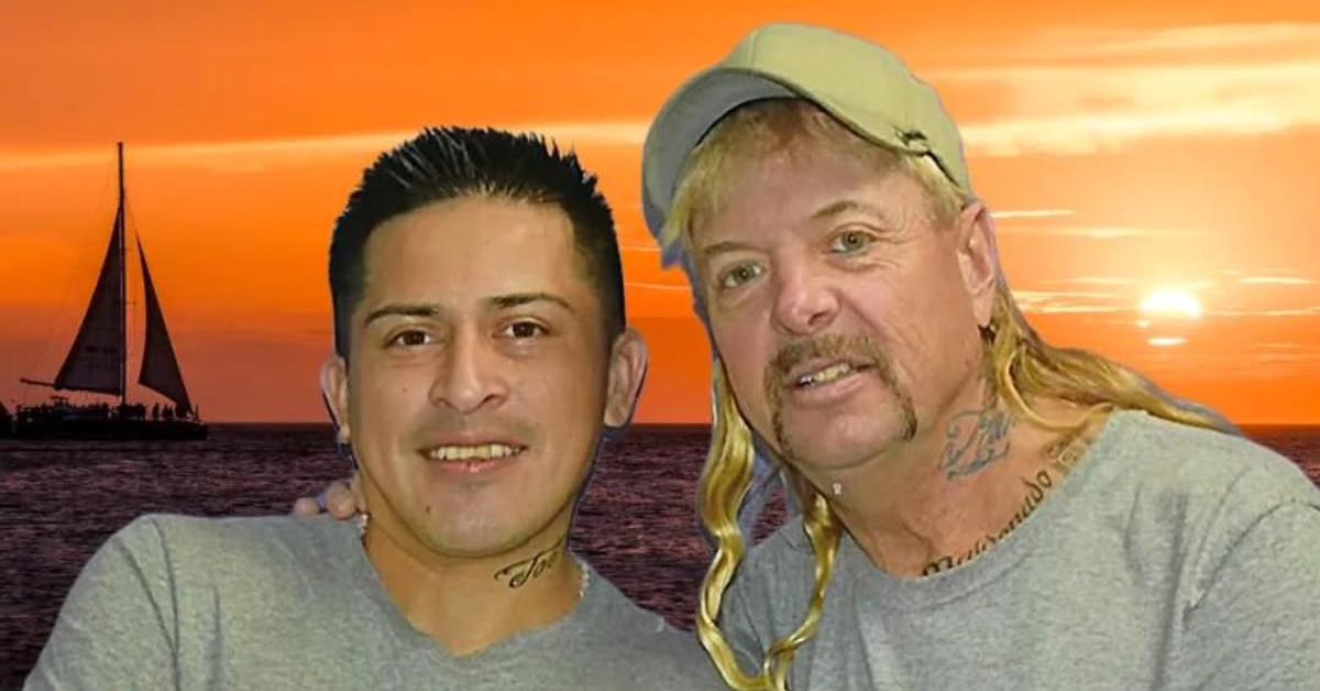 Joe Exotic Marries Fellow Inmate Jorge Marquez Amid Cancer Battle