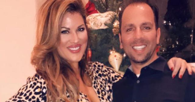 'RHOC' Star Emily Simpson's Marriage To Husband Shane Is 'Crumbling'