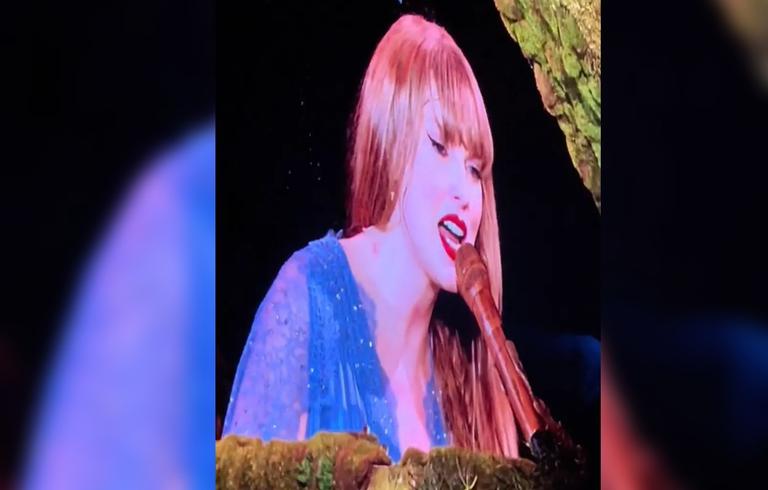 Taylor Swift Appears To Have A Hickey After Travis Kelce Date: Watch