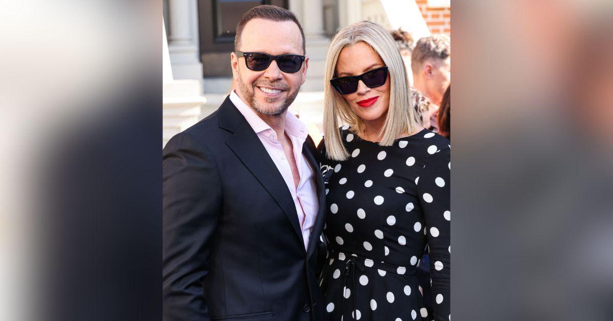 Jenny McCarthy Says Couples Therapy With Donnie Wahlberg Is 'Essential'