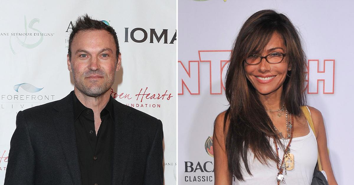 Brian Austin Green Slams Ex Vanessa Marcil Over Custody Claims
