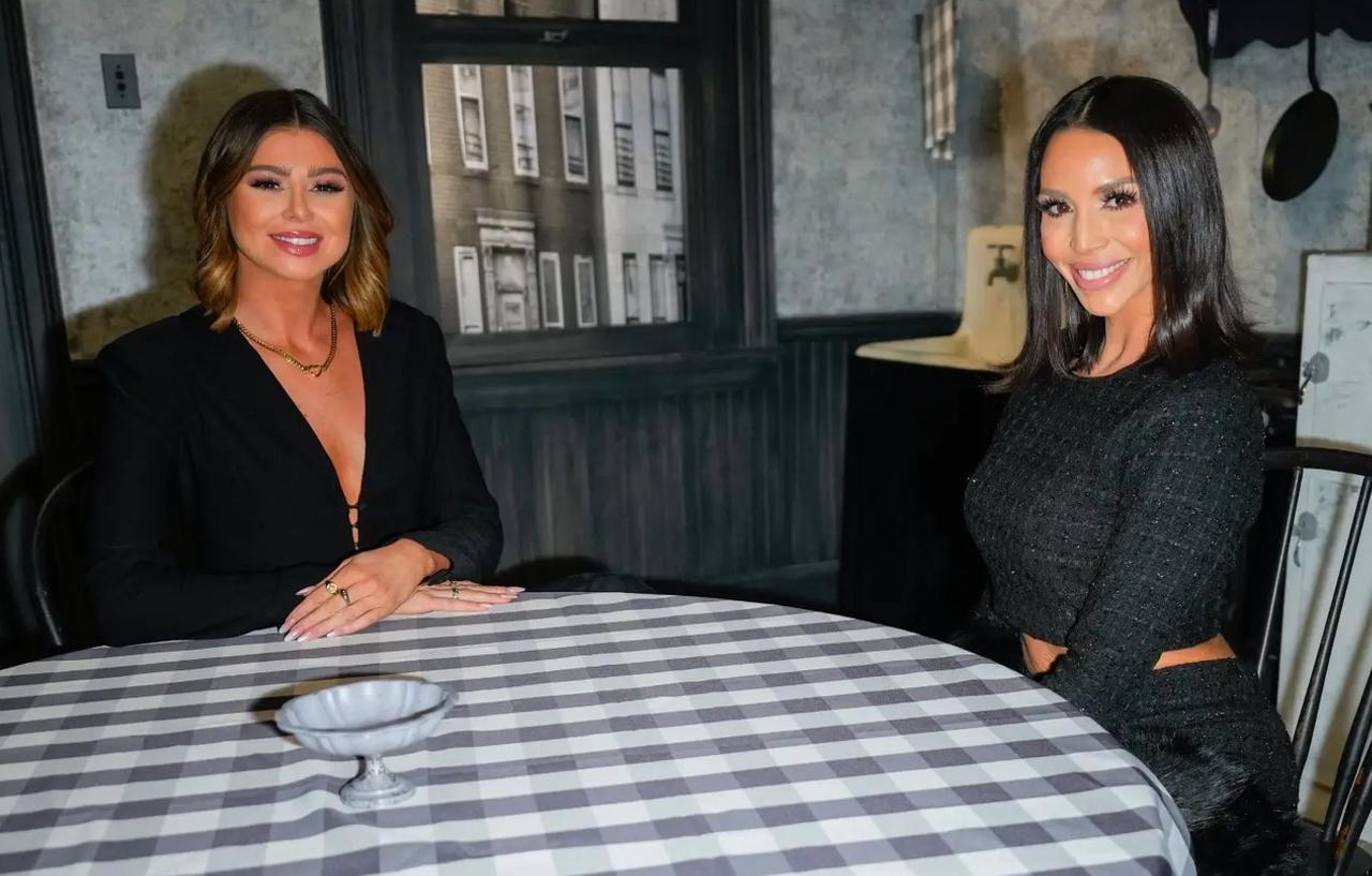 Scheana Shay Makes It Clear She Did Not Punch Raquel Leviss