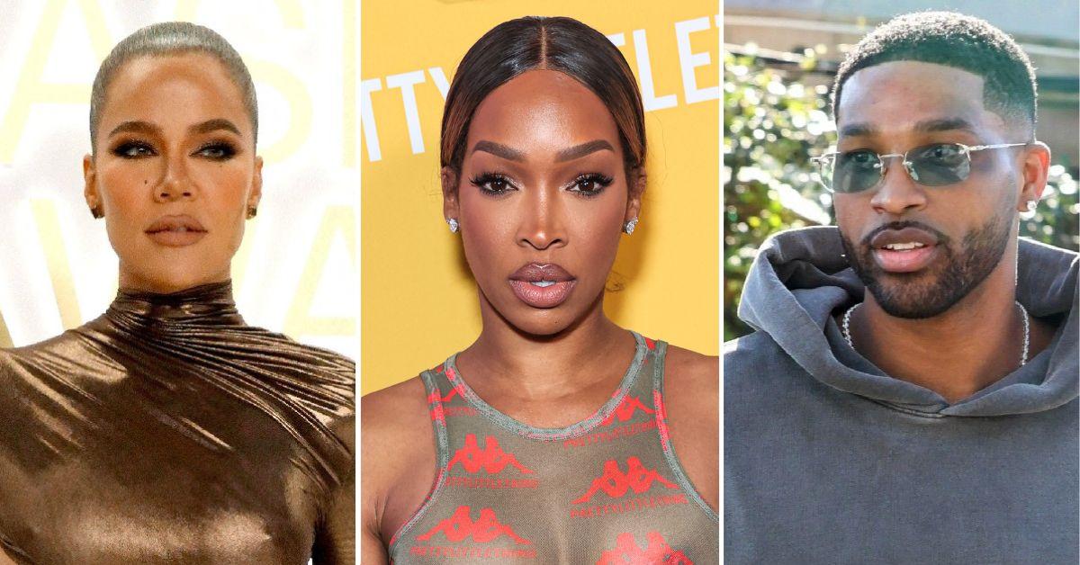 Khloe Kardashian's BFF For Hoping She Gets Back With Tristan Thompson