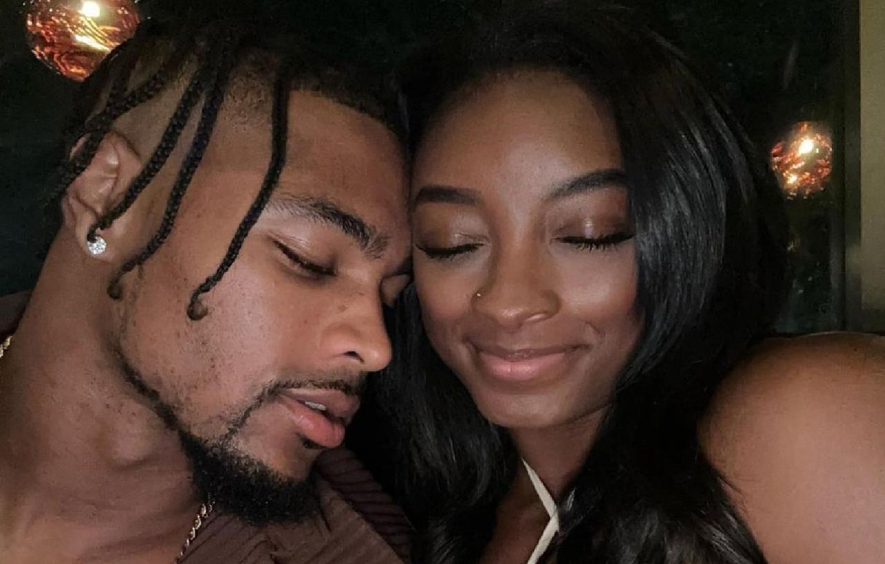 Travis Kelce Shades Simone Biles' Husband After His Rude Comments