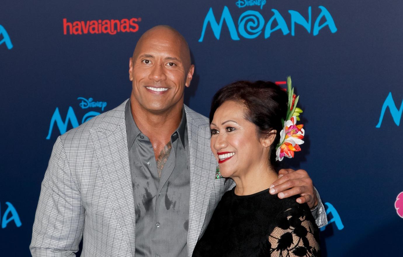 Dwayne 'The Rock' Johnson Buys His Mother A House
