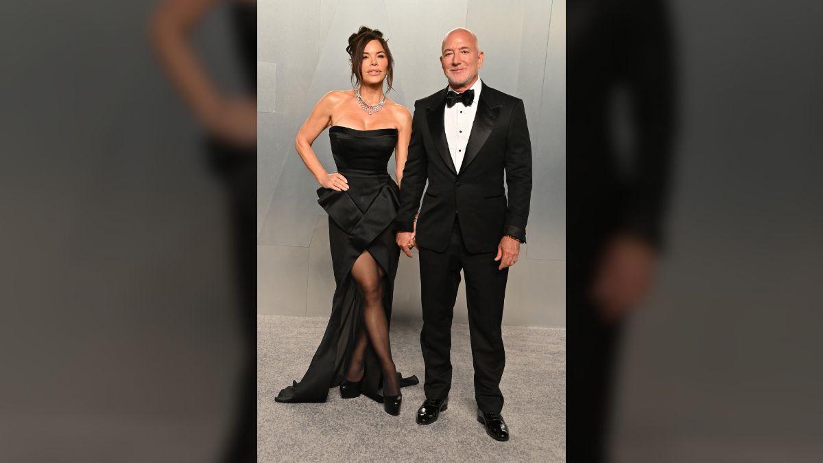 Jeff Bezos & Láuren Sanchez’s Style Despite Having Access To Stylists