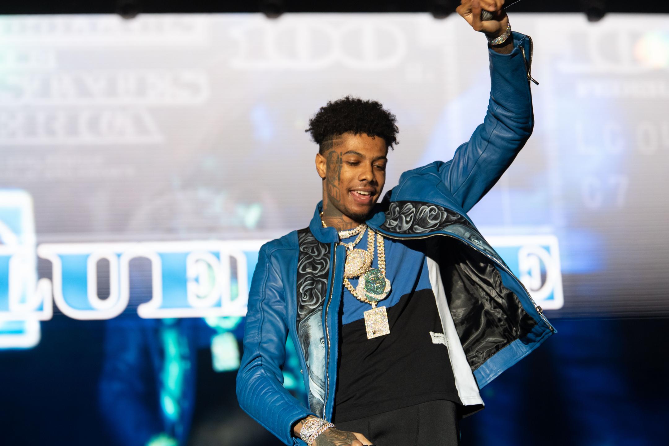 Loni Love Blasts Blueface For Throwing Money At Homeless People