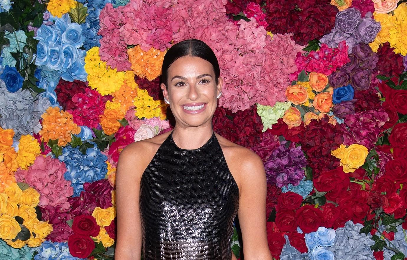 'Glee' Alum Lea Michelle Earns Six Standing Ovations For 'Funny Girl'