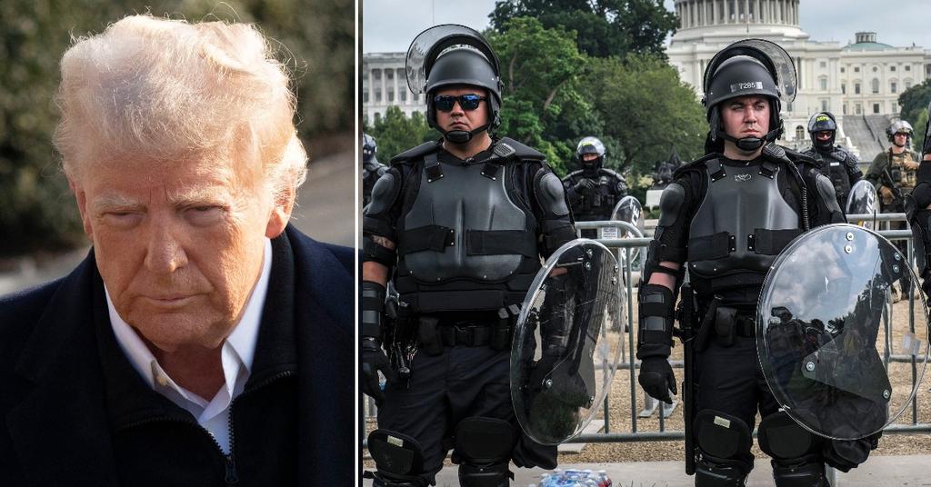 Deportation Officials Told To 'Wear Raid Jackets' For Media: Sources