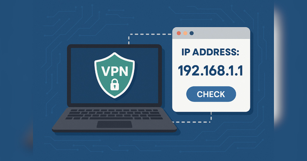 How to Check Your IP Address, Why It’s the No. 1 Privacy Move In 2025