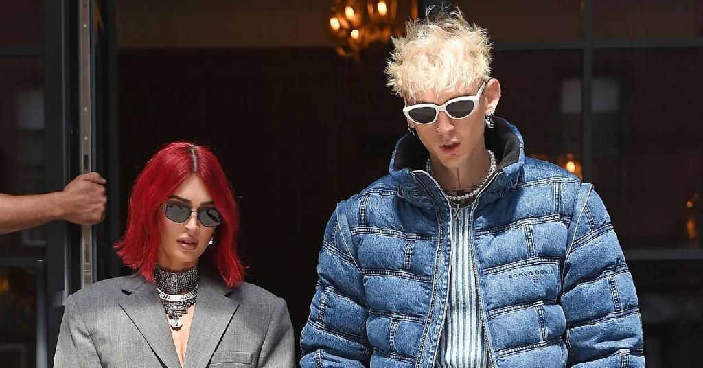 Megan Fox Flaunts Her Curves Amid MGK Reconciliation Rumors