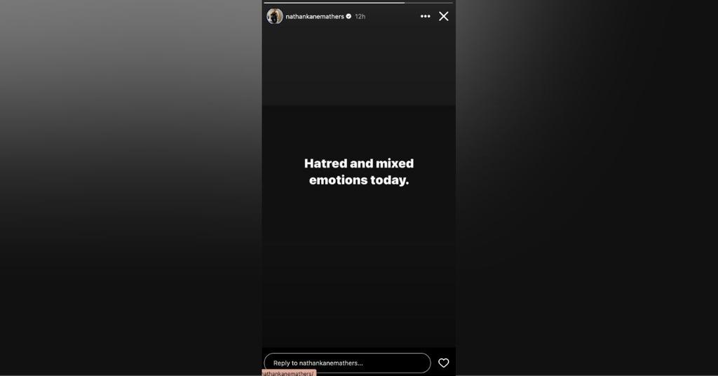 Eminem’s Half-Brother Nate Has 'Mixed Emotions' After Mother’s Death