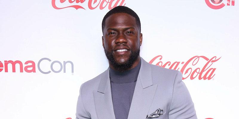 Kevin Hart Makes First Television Appearance Since Near Fatal Crash