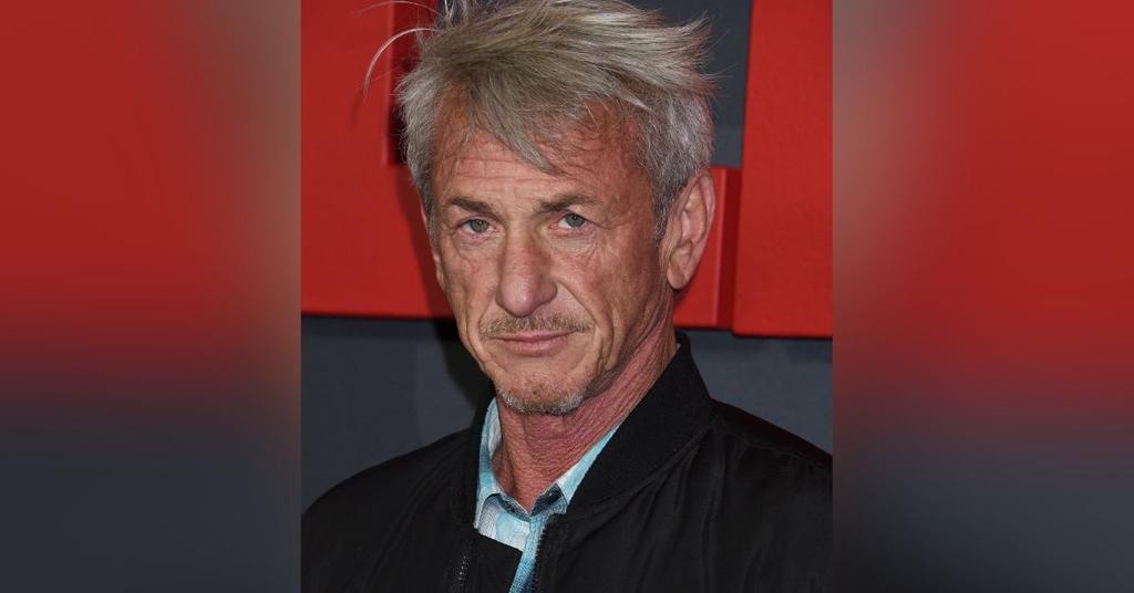 Sean Penn In 'Rough' Shape As He Compares Donald Trump To A 'Salesman'