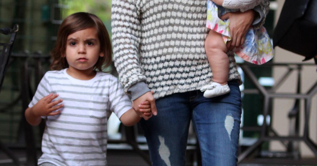 Get the Ultimate Celebrity Mom Look—LA Edition