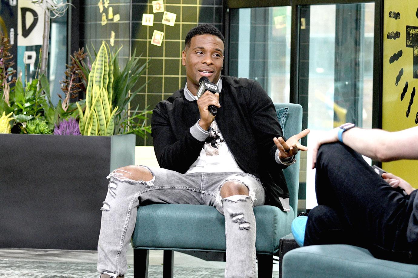 Kel Mitchell Reveals What He Taught Fellow ‘All That’ Alum Amanda Bynes