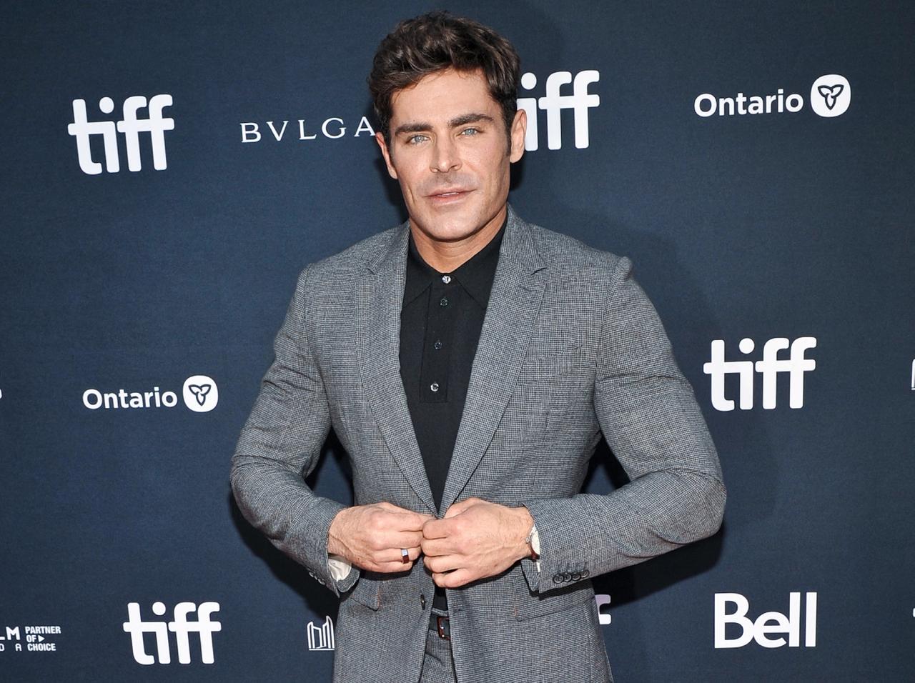 'Devastated' Zac Efron Speaks Out After Costar Matthew Perry's Death