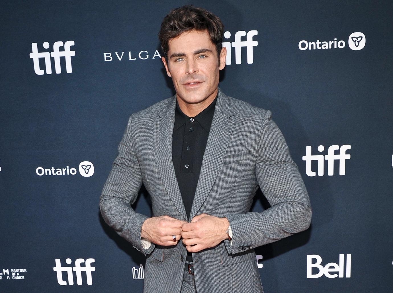 'Devastated' Zac Efron Speaks Out After Costar Matthew Perry's Death