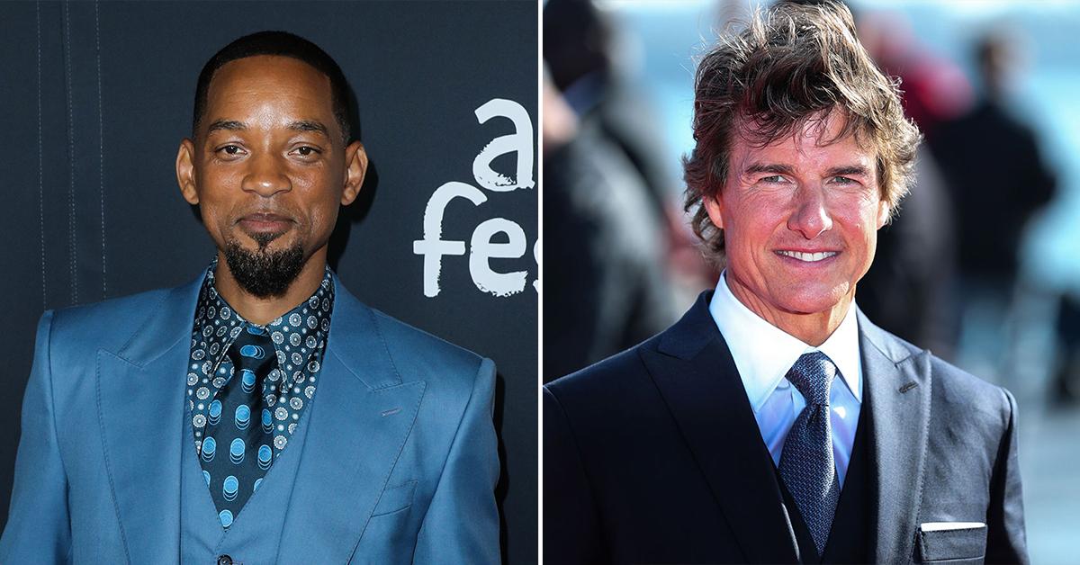 Tom Cruise Upset At Will Smith Over Oscars Slap, Didn't Write Him Back