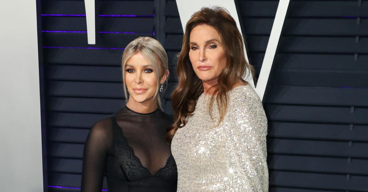Caitlyn Jenner Breaks Silence On Sophia Hutchins' Tragic Death