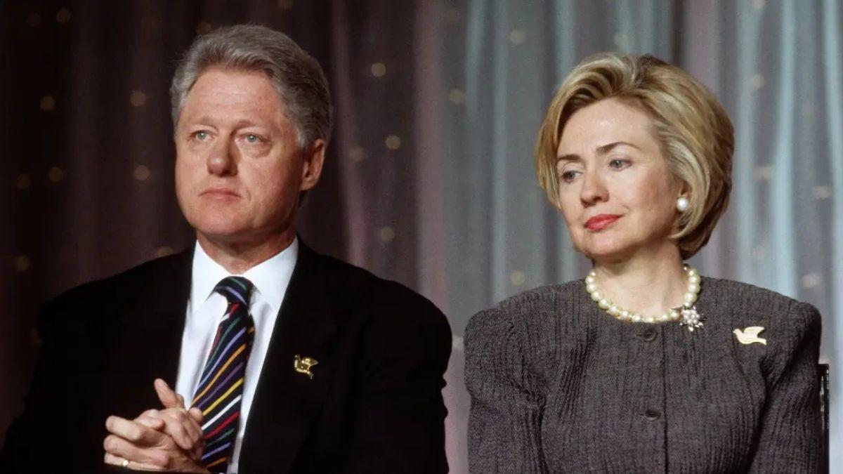 Hillary Clinton May Be Held In Contempt Of Congress Over Epstein Drama