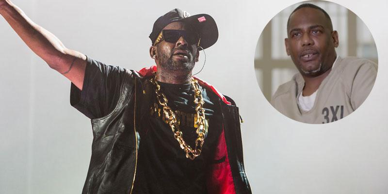 'Surviving R. Kelly': Why Is R. Kelly's Older Brother Bruce In Prison?