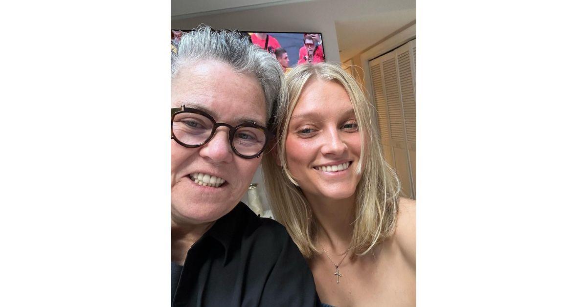 Meet Rosie O'Donnell's 5 Kids: Parker, Chelsea, Blake, Dakota, Vivienne