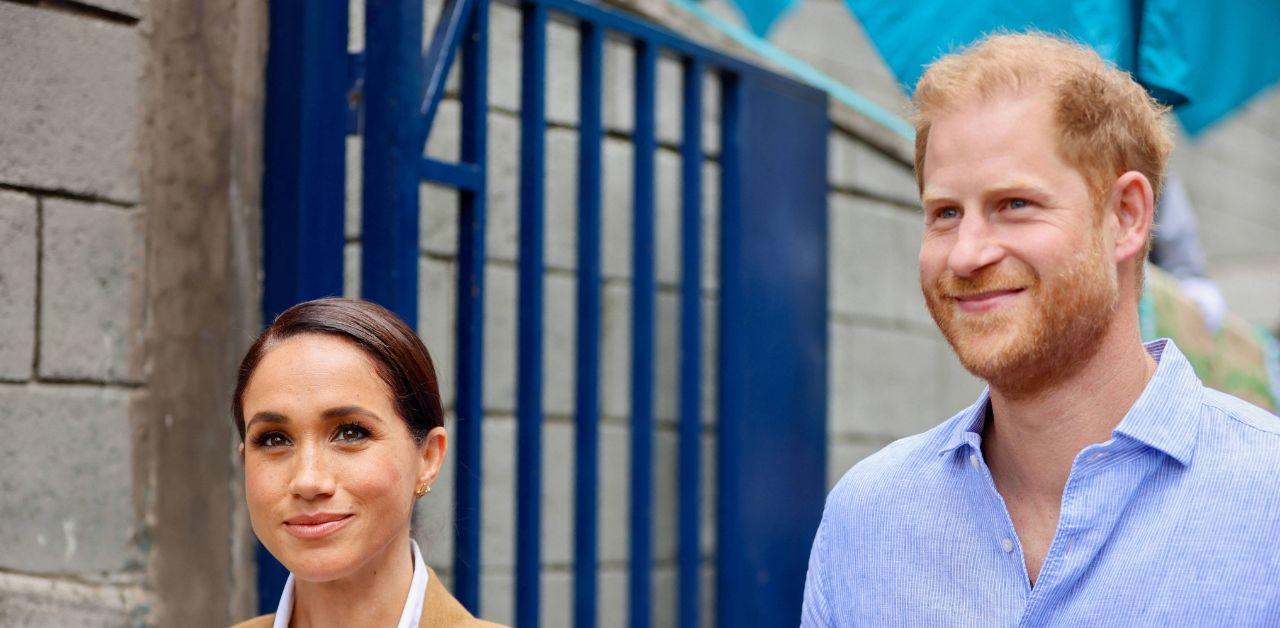 Meghan Markle & Prince Harry Give Up On Dream Of Being A 'Power Couple'