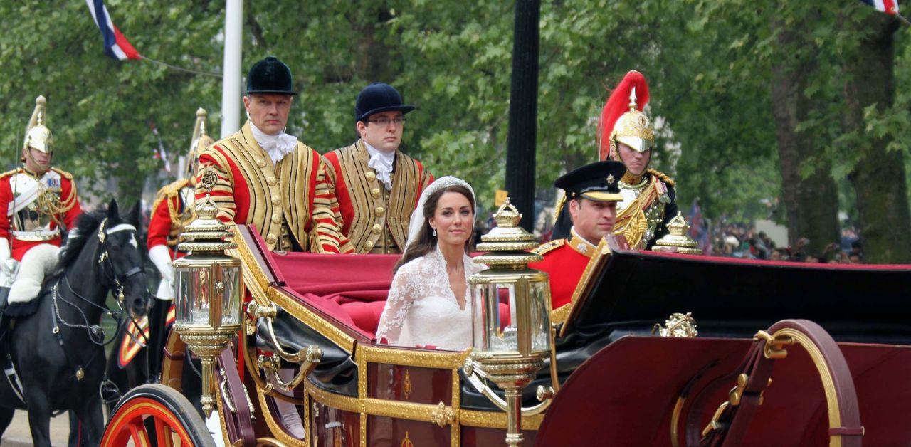 Prince William Was Jealous Of Prince Harry At His 2018 Royal Wedding