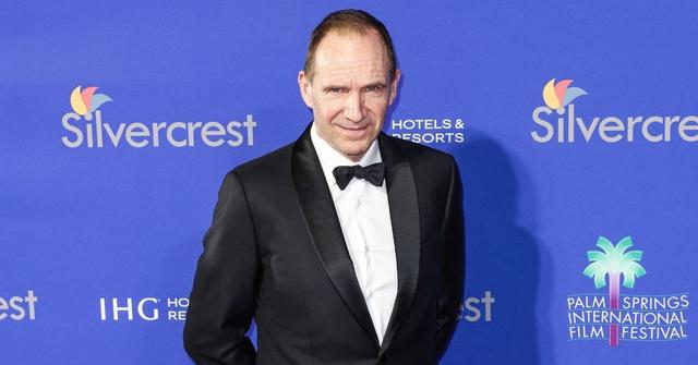 Ralph Fiennes Shows Off Ripped Body For ‘The Return’