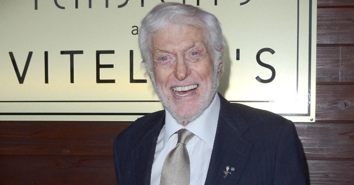 Dick Van Dyke Says Neighbors 'Saved' Him During Wildfire Evacuation