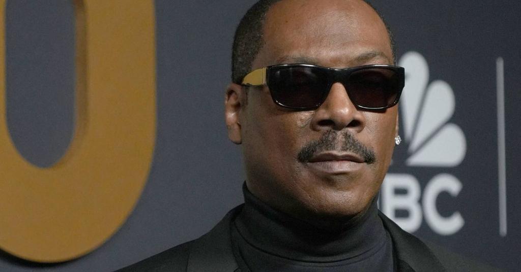 Eddie Murphy Slams 'SNL,' Reveals Why He Boycotted Show In Netflix Doc
