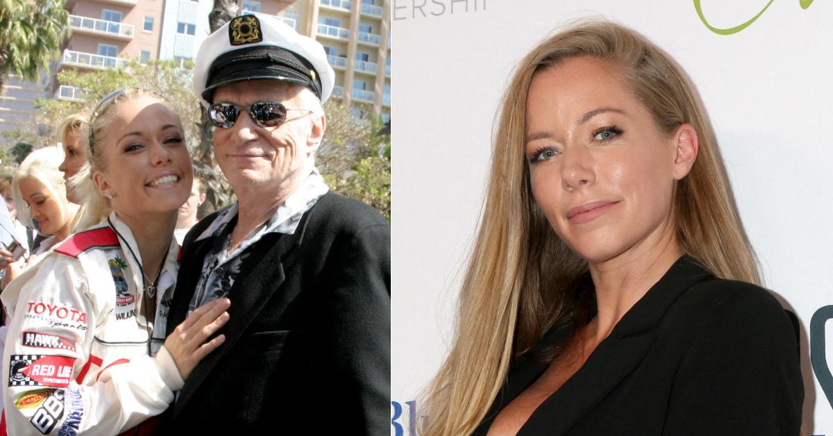 Kendra Wilkinson Reflects On Severe Depression After Hospitalization