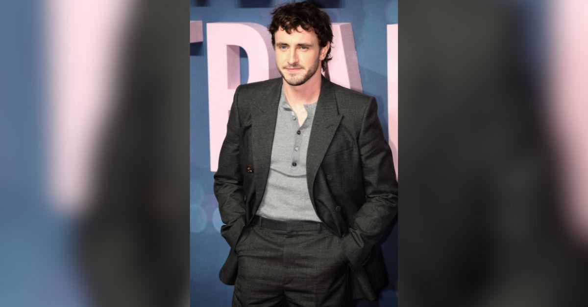 Paul Mescal's Transformation Gallery: Before & After Photos