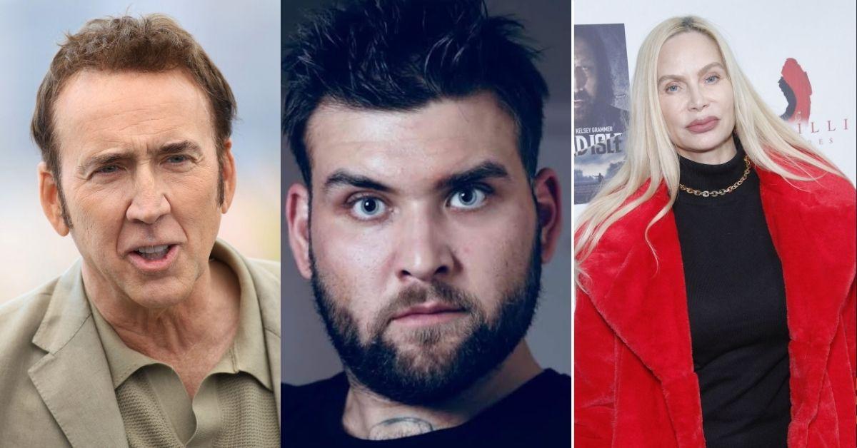 Nicolas Cage's Son Weston Sentenced In Assault Of Mom Christina Fulton