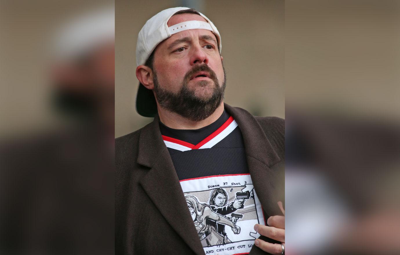 Kevin Smith Reflects On His Near-Fatal Heart Attack On Facebook