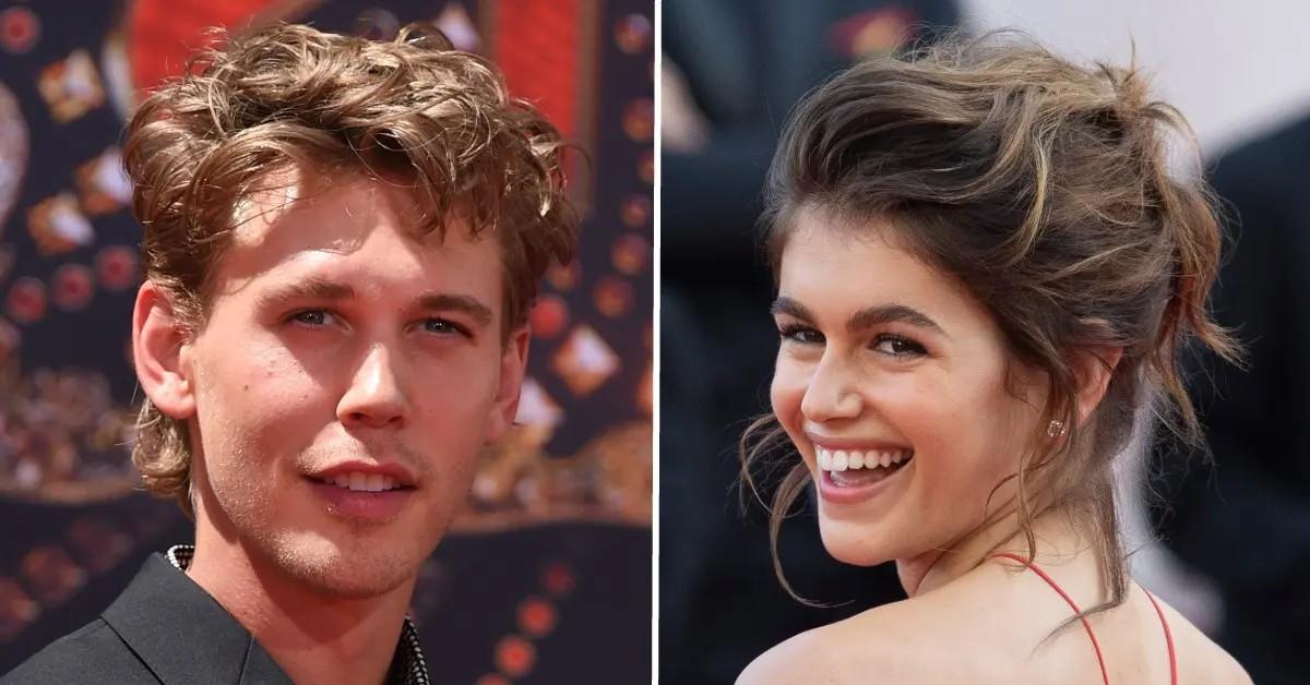 Austin Butler Avoids Talking About Kaia Gerber At Oscars