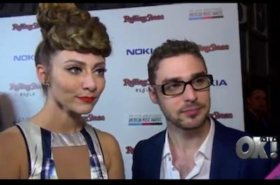 Pop Duo Karmin Give OK! Tips For Aspiring Musicians