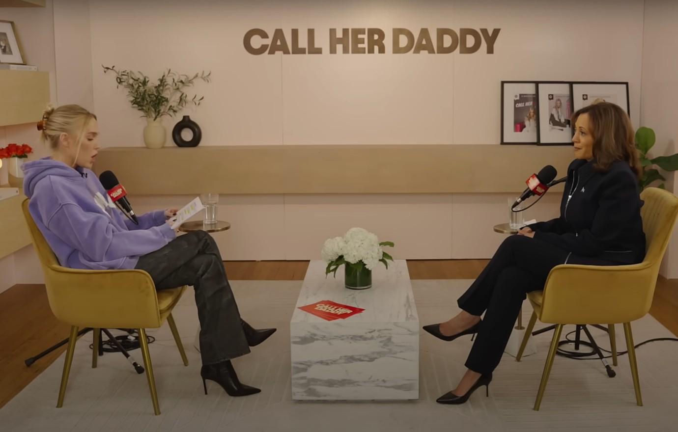 Donald Trump Declined Appearing On 'Call Her Daddy' Podcast