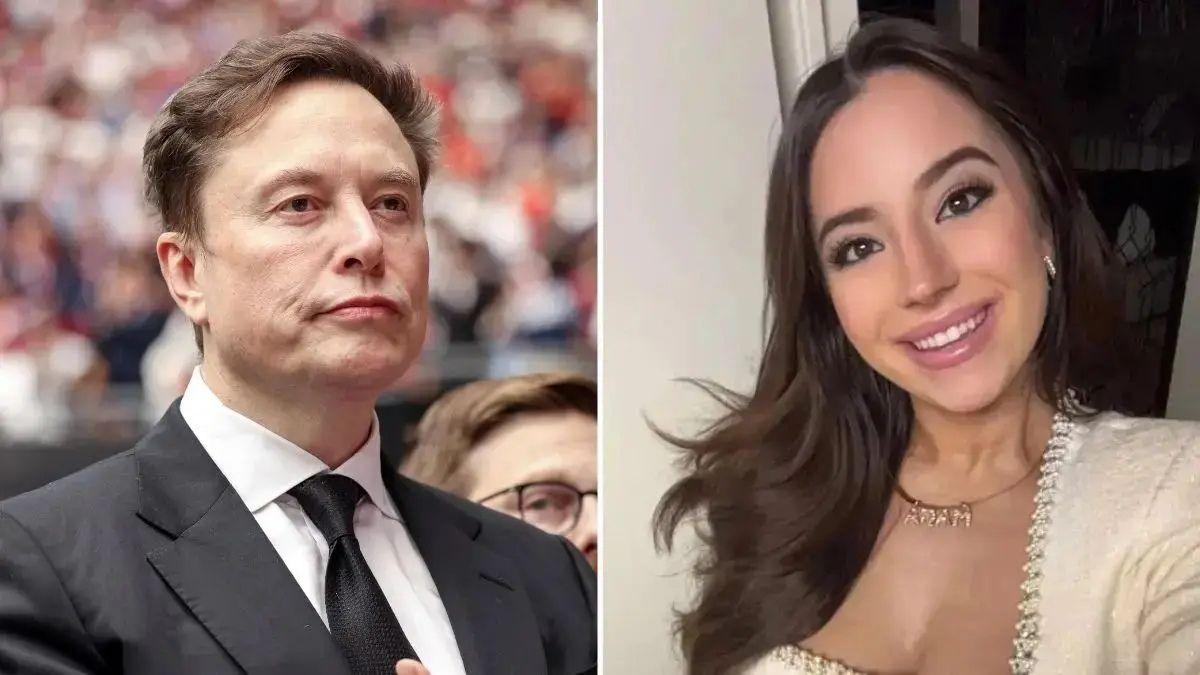 Elon Musk's Baby Mama Ashley St. Clair Declares 'MAGA Is Fake'