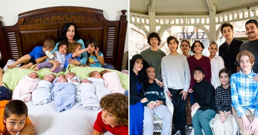 Octomom Nadya Suleman: Where Is She Now?
