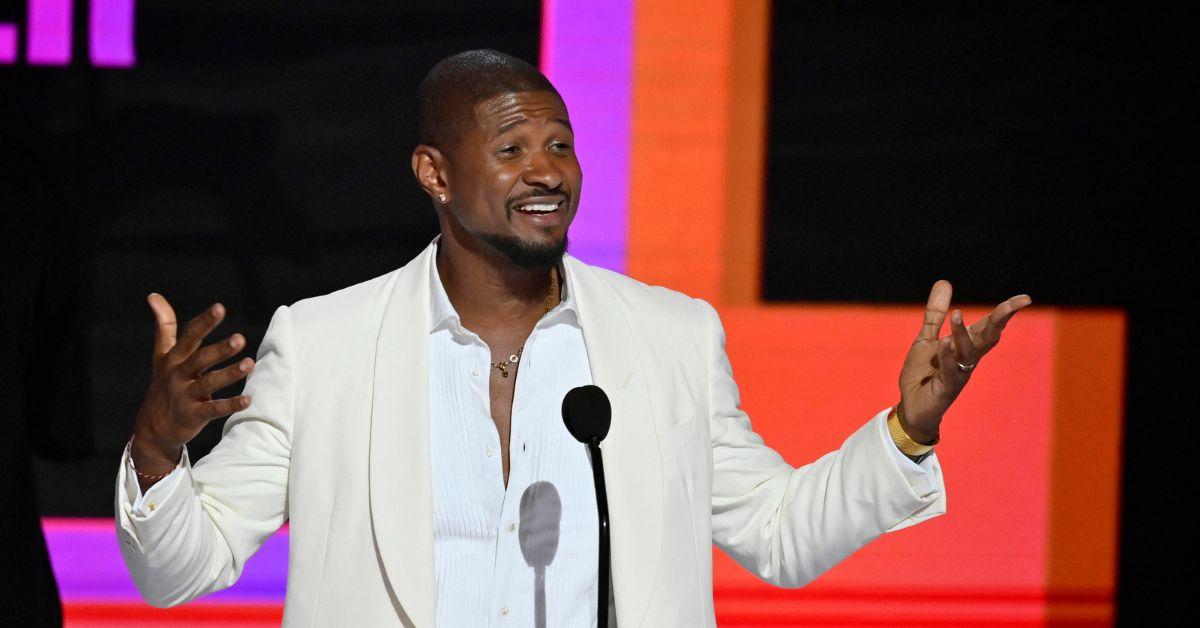 'Usher: Rendezvous In Paris' Concert Film: Everything To Know