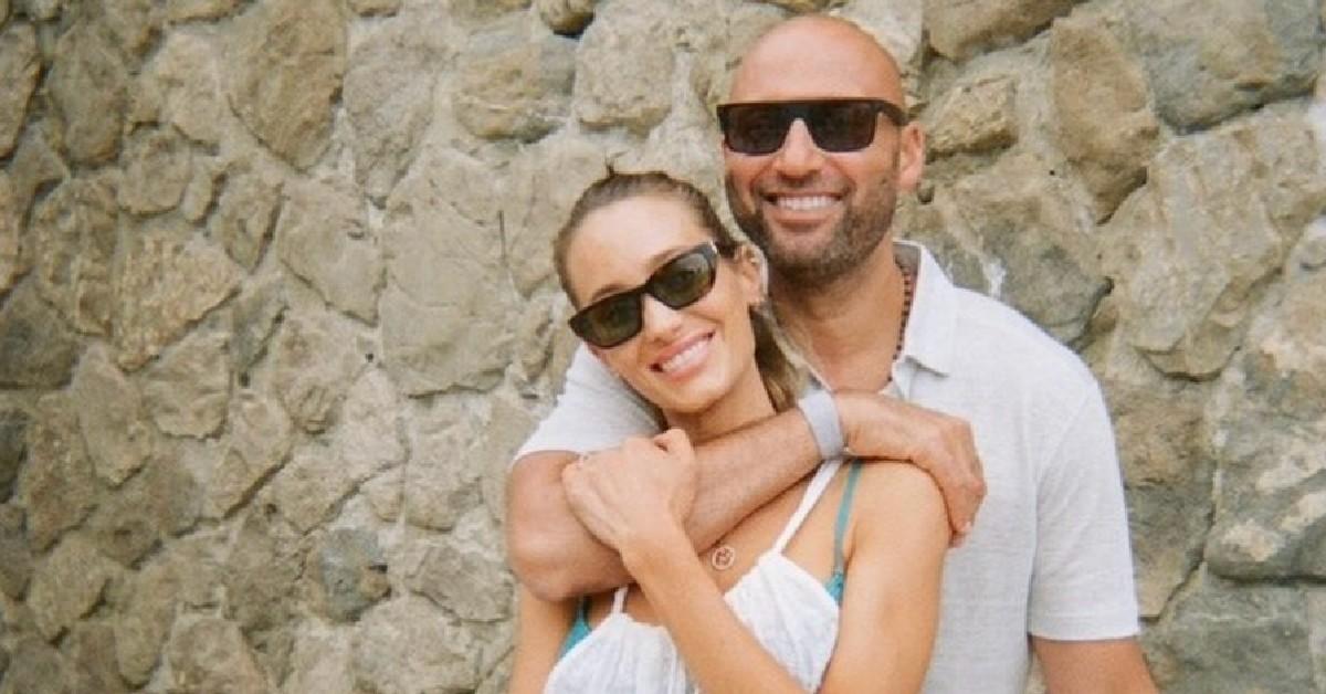 Derek Jeter Shows Off His 'Great Summer' With Wife Hannah: Photos