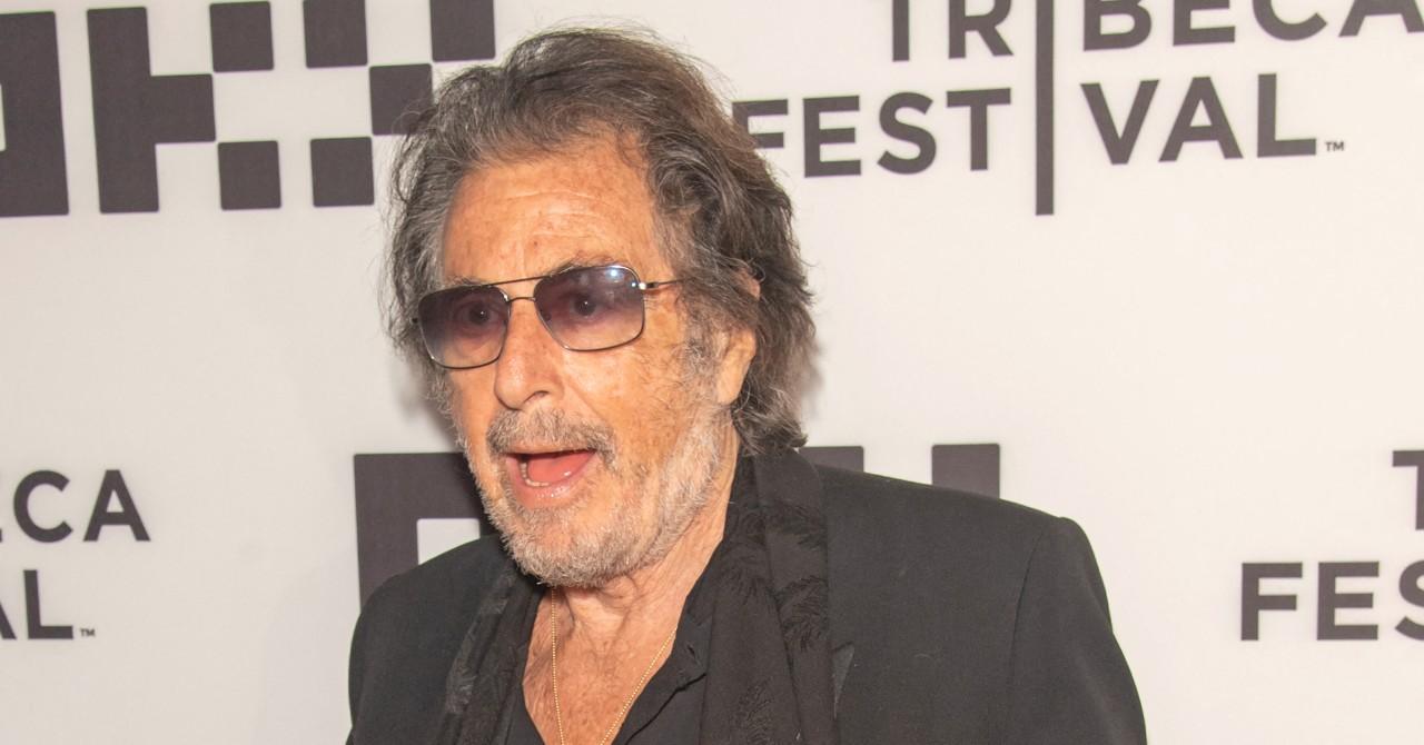 Al Pacino Recalls Near-Death Experience After Getting COVID-19