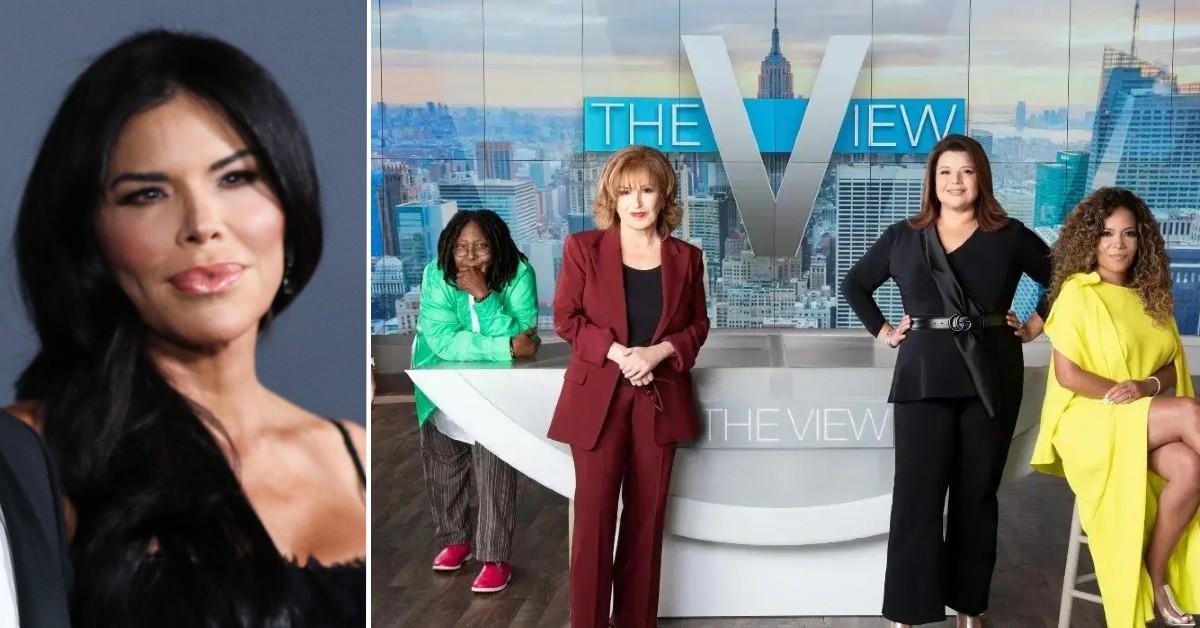 Lauren Sanchez 'Devastated' Over Not Getting Job At 'The View'